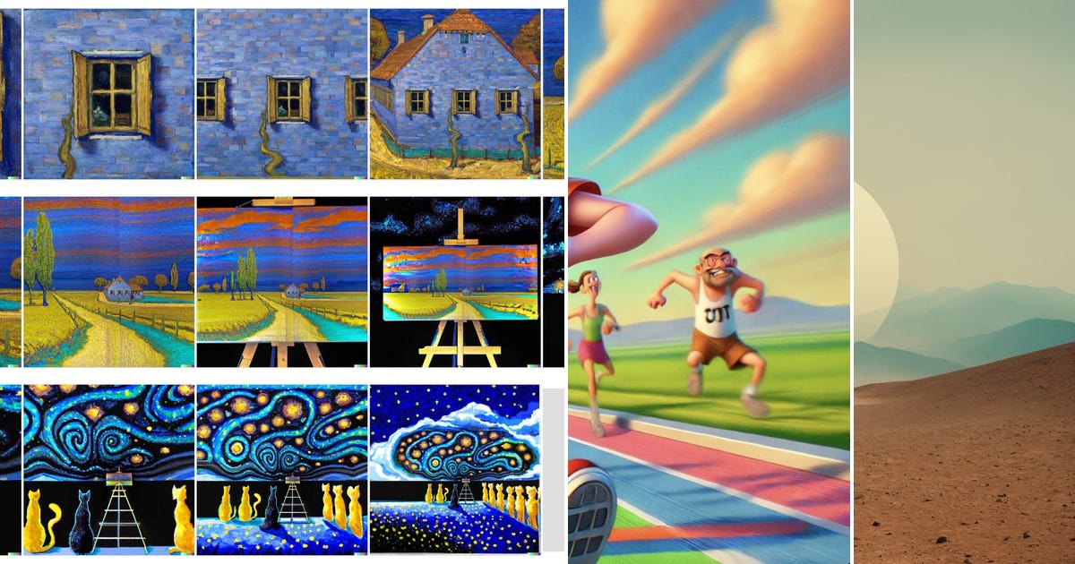 List: AI is Fun | Curated by Matthew Lynn | Medium