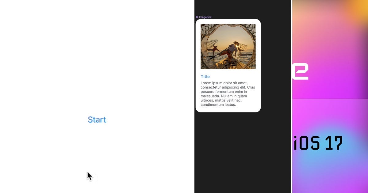 List: Swift | Curated by Matteo Cocon | Medium
