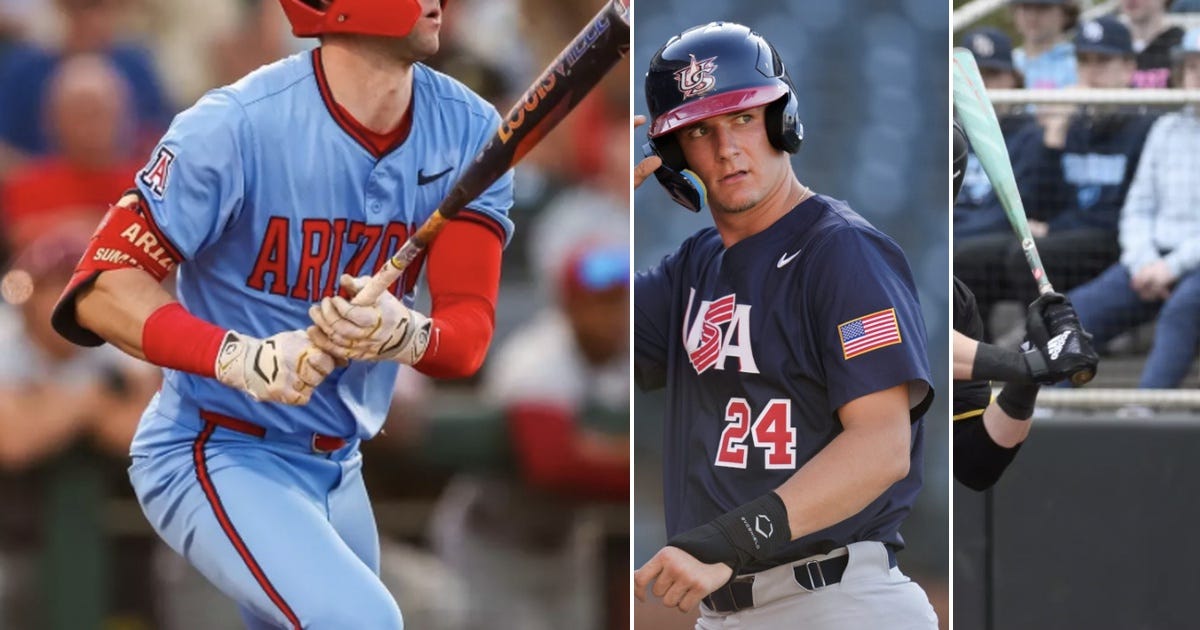 List: '25 Draft | Curated by Jacob Maxwell | Medium