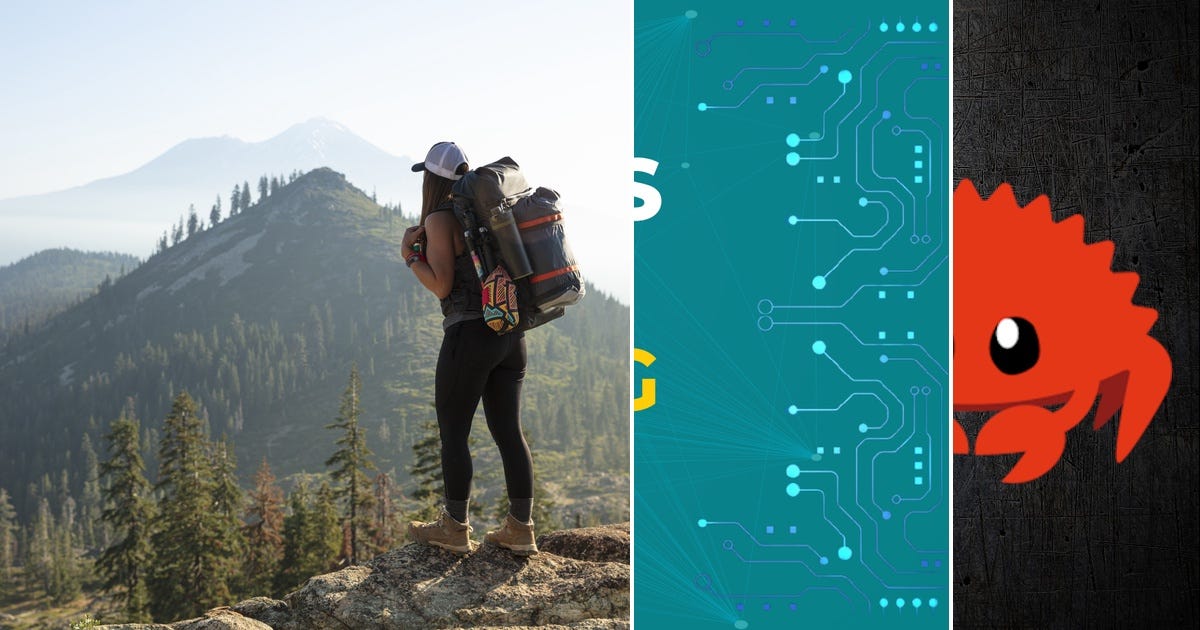 List: Rust | Curated by Rand Lee | Medium