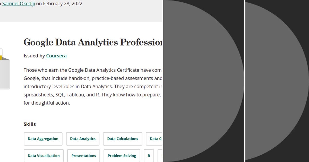 List: Google | Curated by Geeks Alfa | Medium