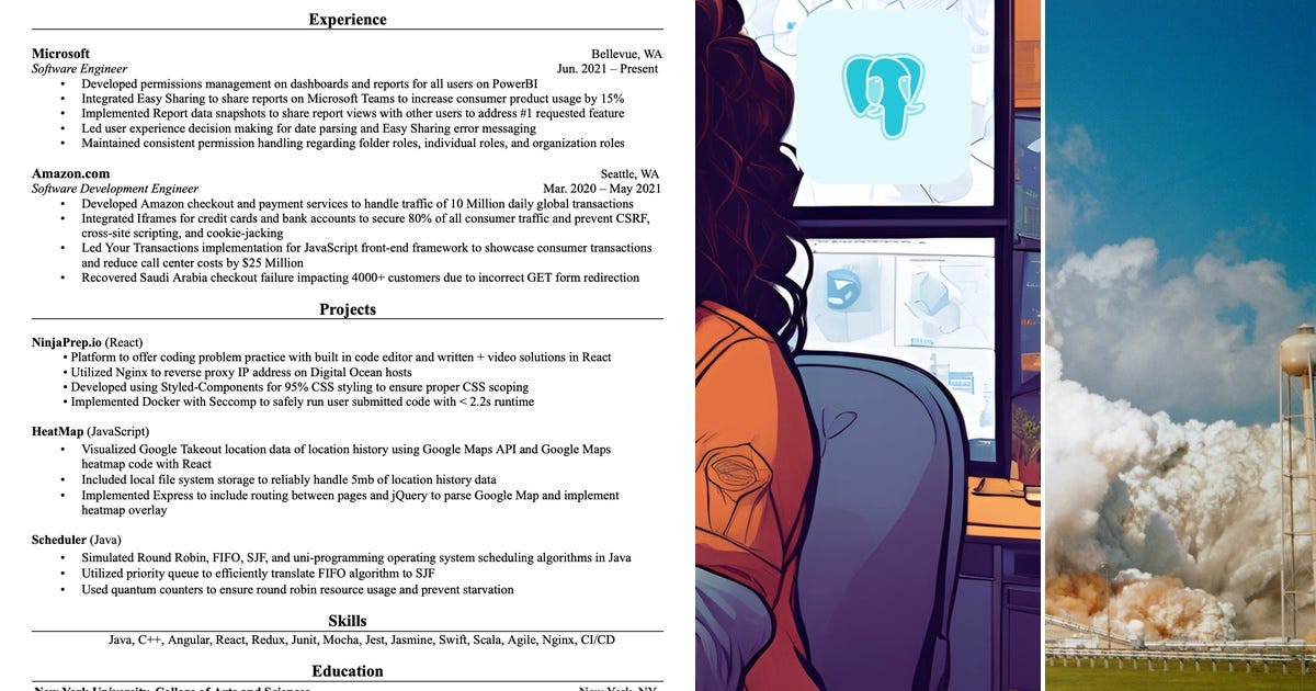 List: Gen | Curated by Sanjeev Ranjan | Medium