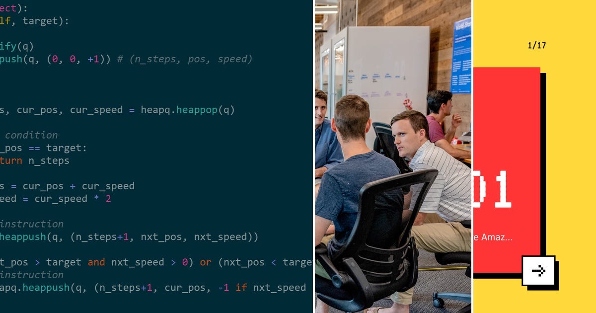 List: Coding InterView | Curated by Deepak Gahlot | Medium