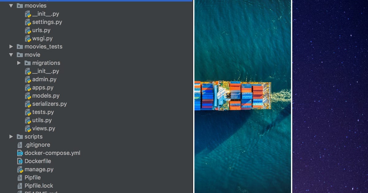 List: Docker | Curated by Vicmazch | Medium