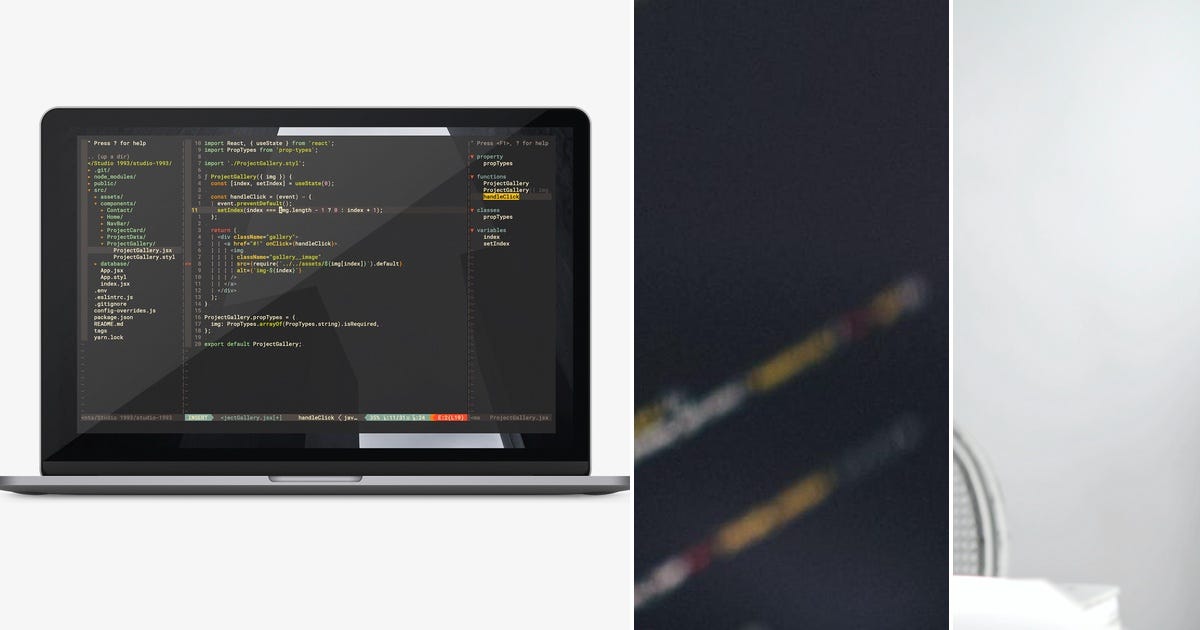 List: VIM | Curated by Hector Sanabria | Medium
