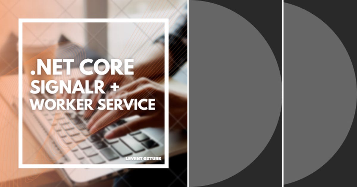 List: SignalR | Curated by James Smith | Medium