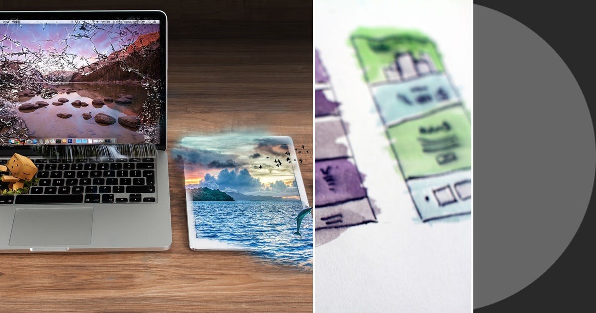 List: Angular layout | Curated by Martin Maxime | Medium