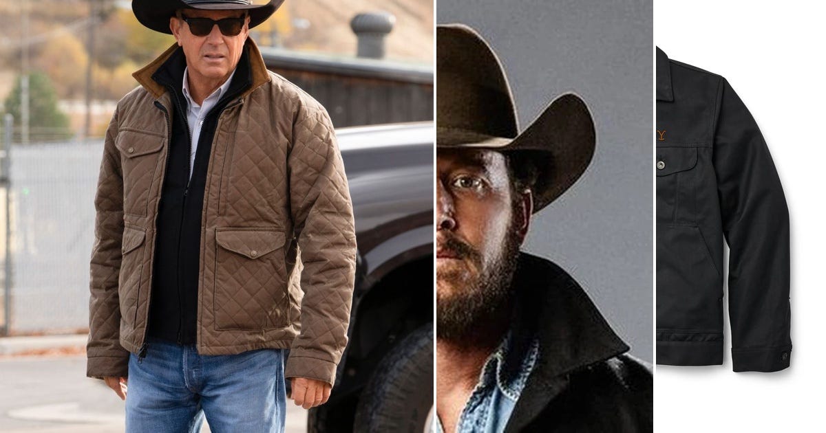 List: Yellowstone Jackets | Curated by Micheljohn | Medium