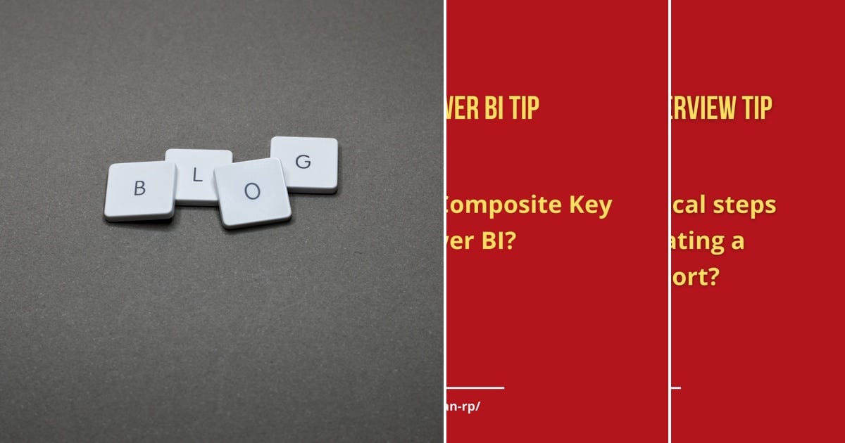 List: Power Bi | Curated by Santosh_data | Medium