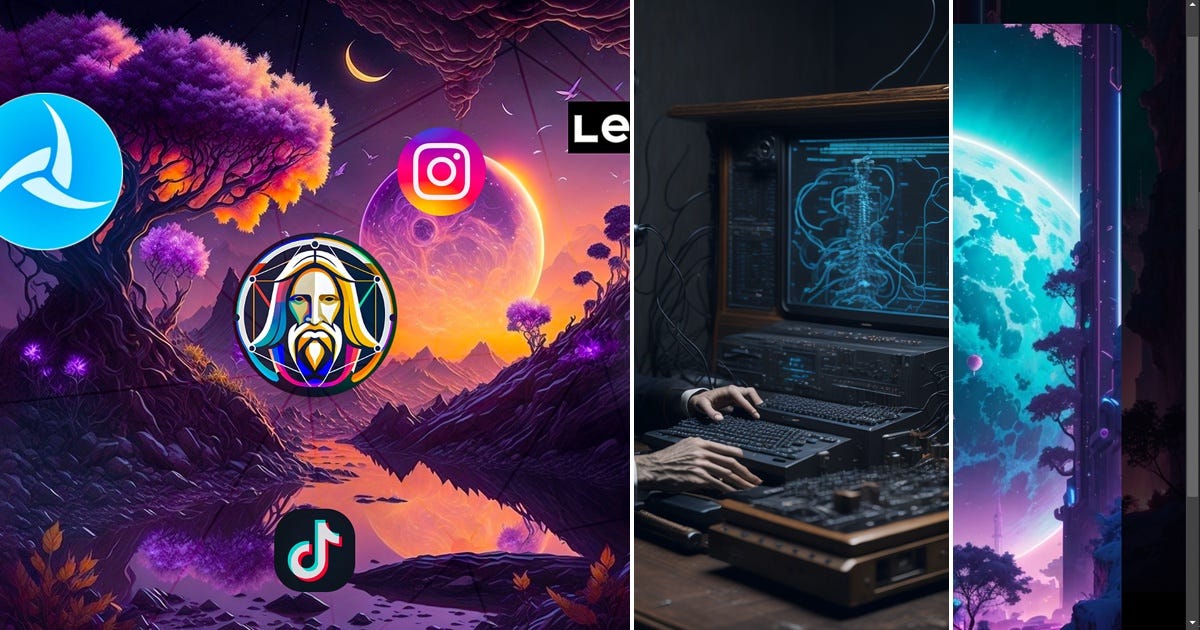 List: Leonardo.ai | Curated by Masterworks | Medium