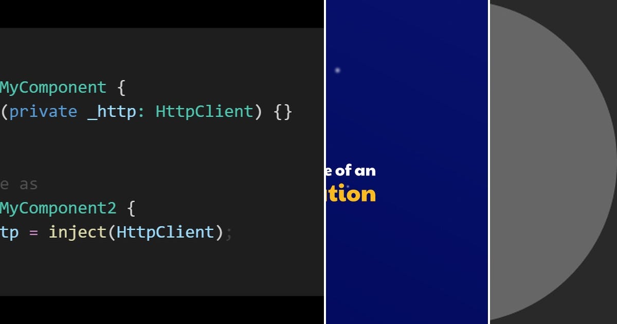 List: Angular | Curated by Ajay Yadav | Medium
