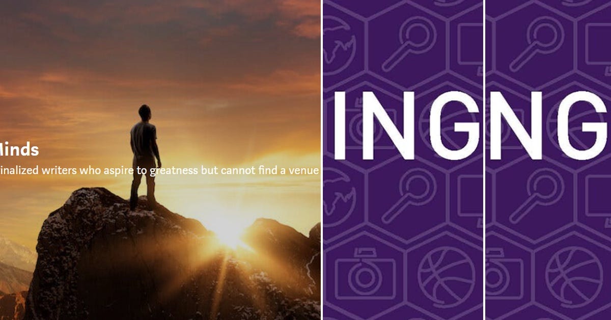 List: Inspiring Minds | Curated by Kamal O. Touhami | Medium