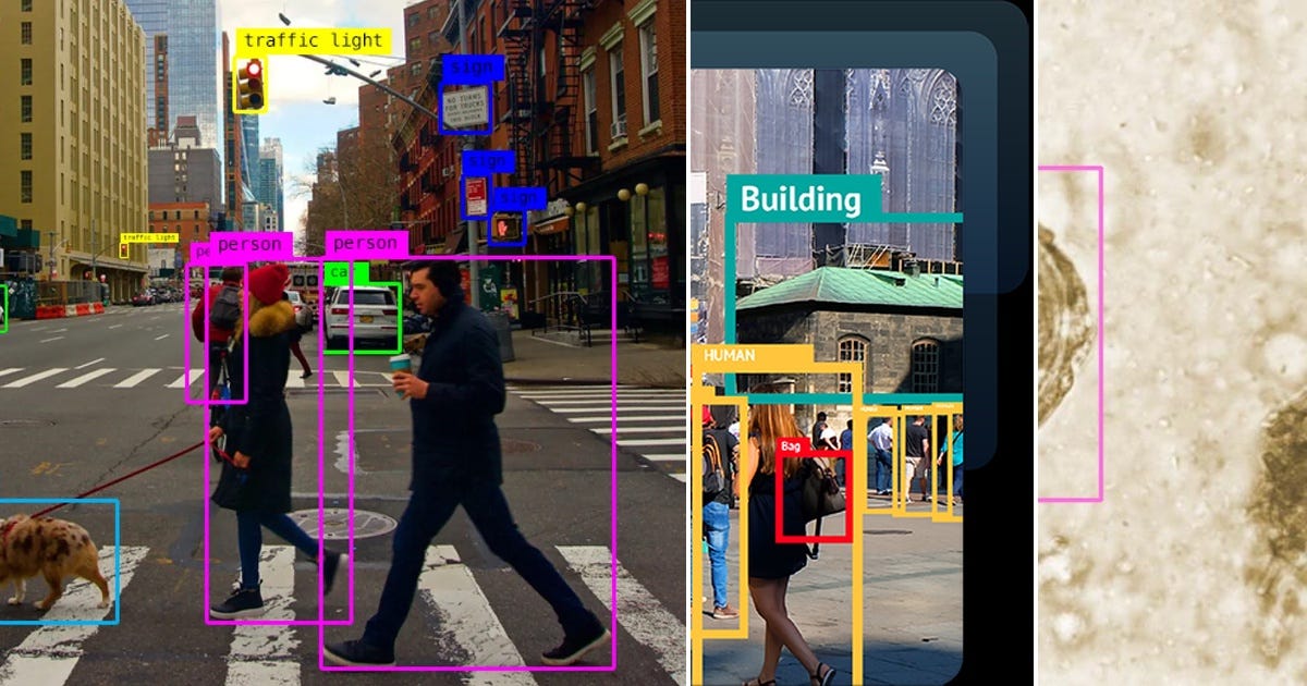 List: object detection | Curated by Robert Aufschläger | Medium