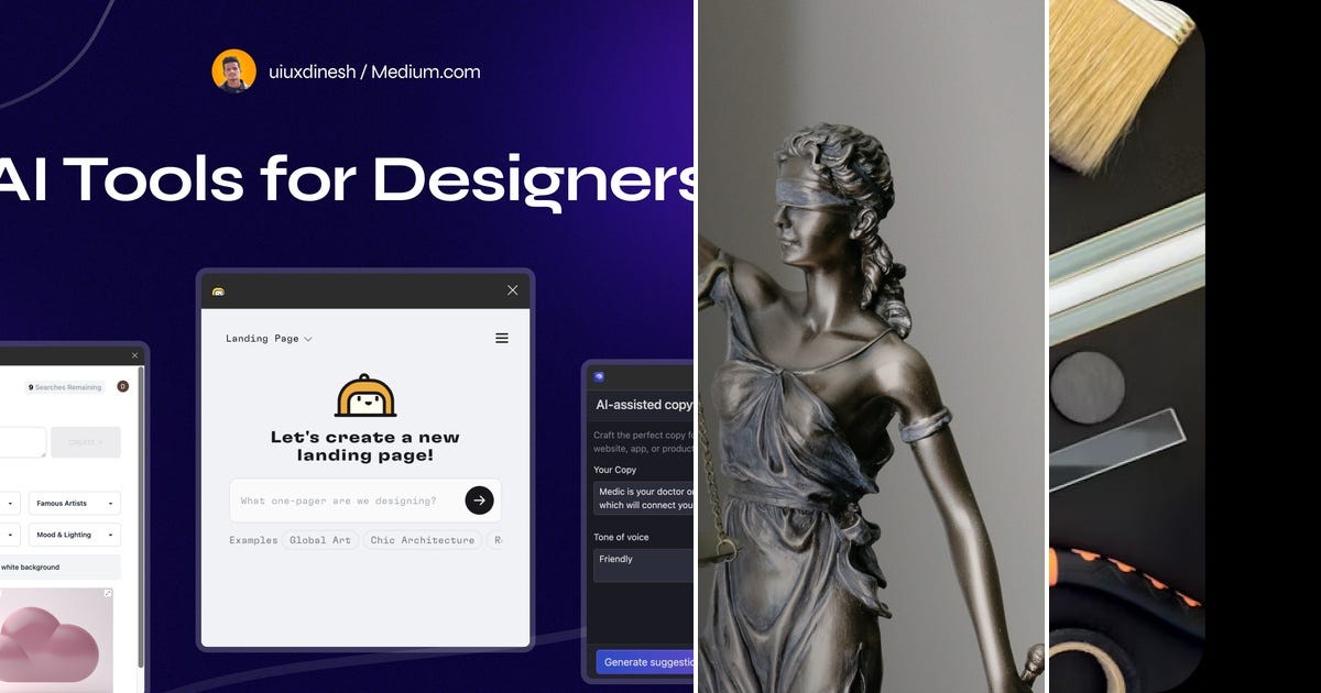 List: UX-UI | Curated by Lori Ketkar | Medium