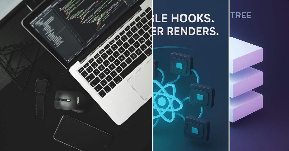 List: React Rendering | Curated by Max Duffy | Medium