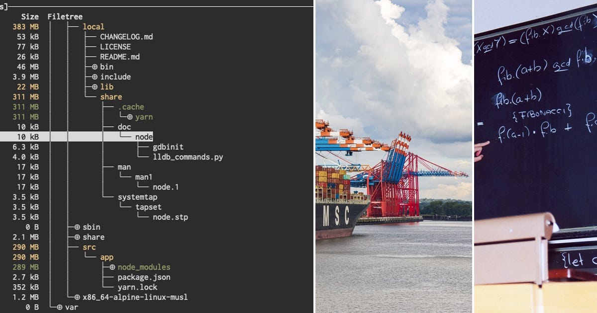 List: Js | Curated by Davi das Neves Machado | Medium