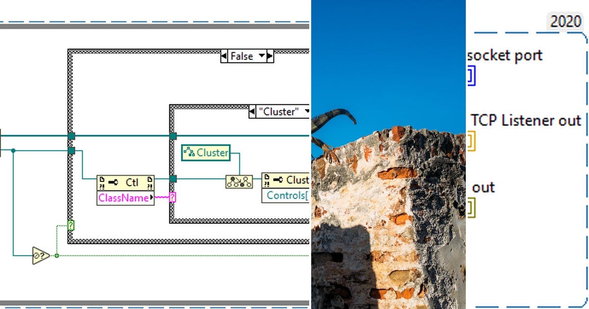 List: LabVIEW | Curated by Gregg Savard | Medium