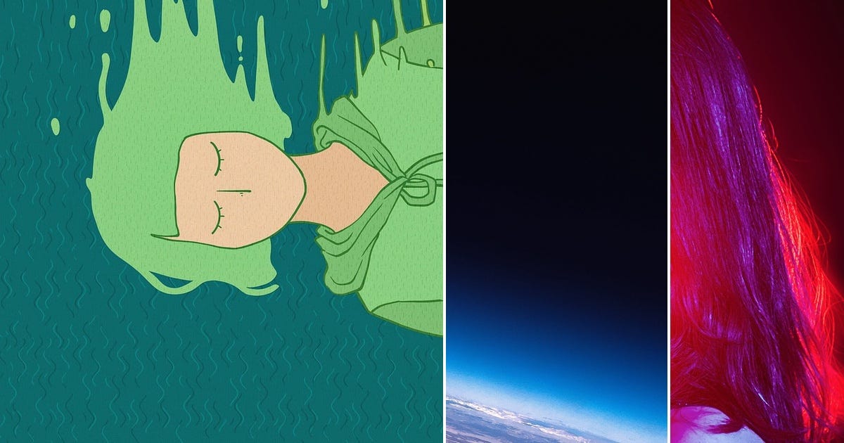 List: Reading list | Curated by Tisha Dee | Medium