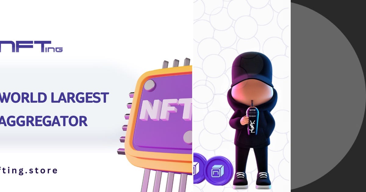 List: NFTting | Curated by nsikak ime | Medium