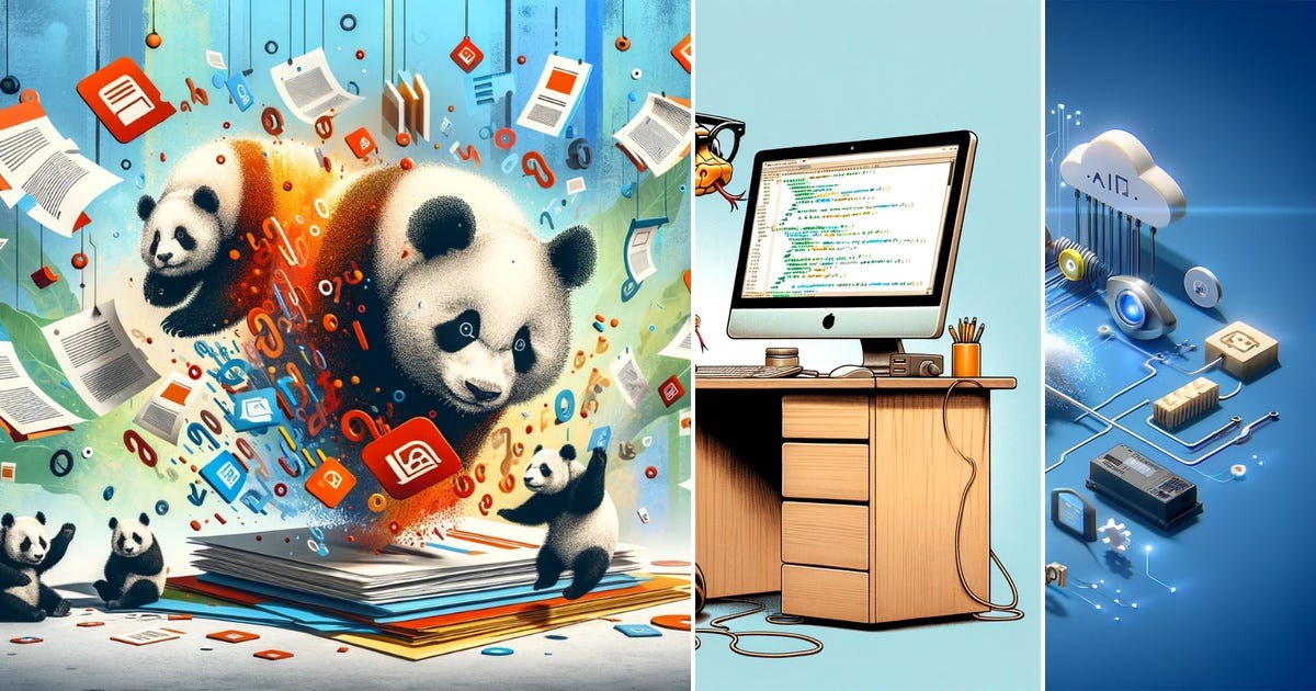 List: Document Extraction | Curated by Jochen Froelke | Medium