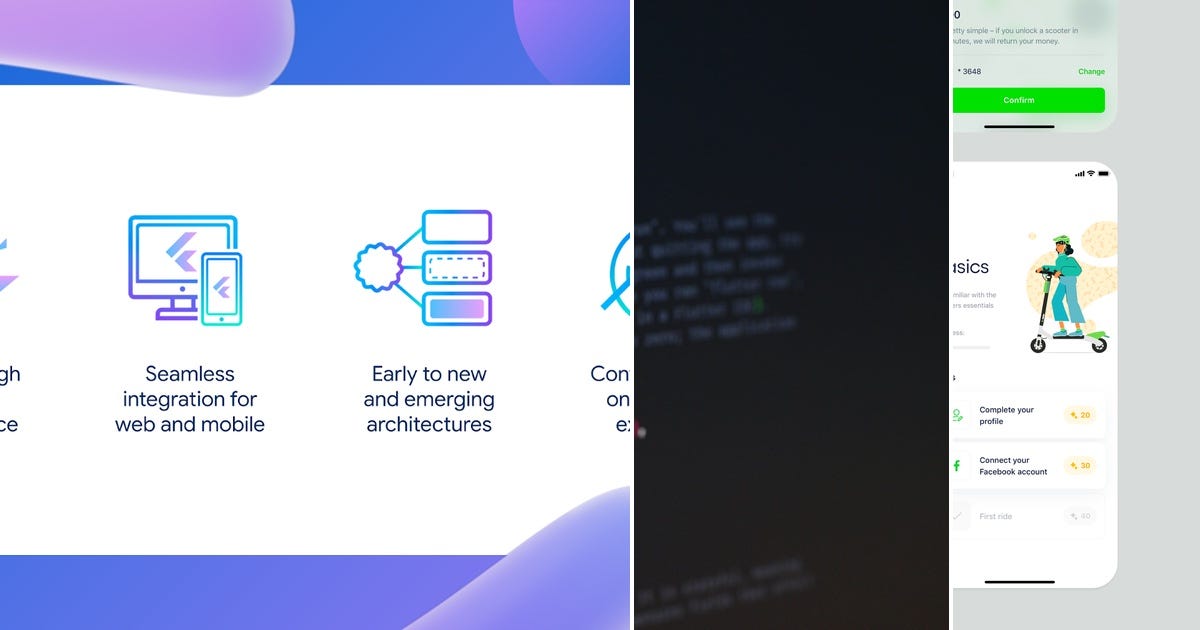 List: Flutter | Curated by Nipuna Cooray PhD | Medium