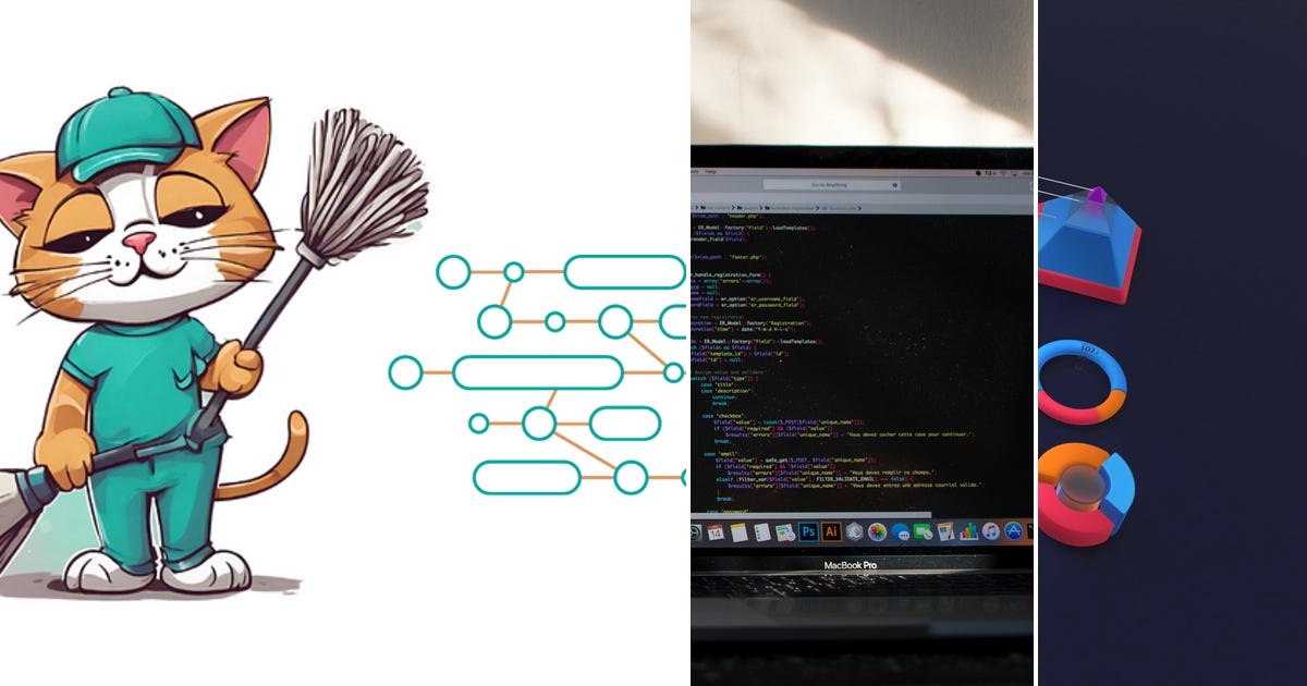 List: Data preprocessing | Curated by Jeannine Cain | Medium