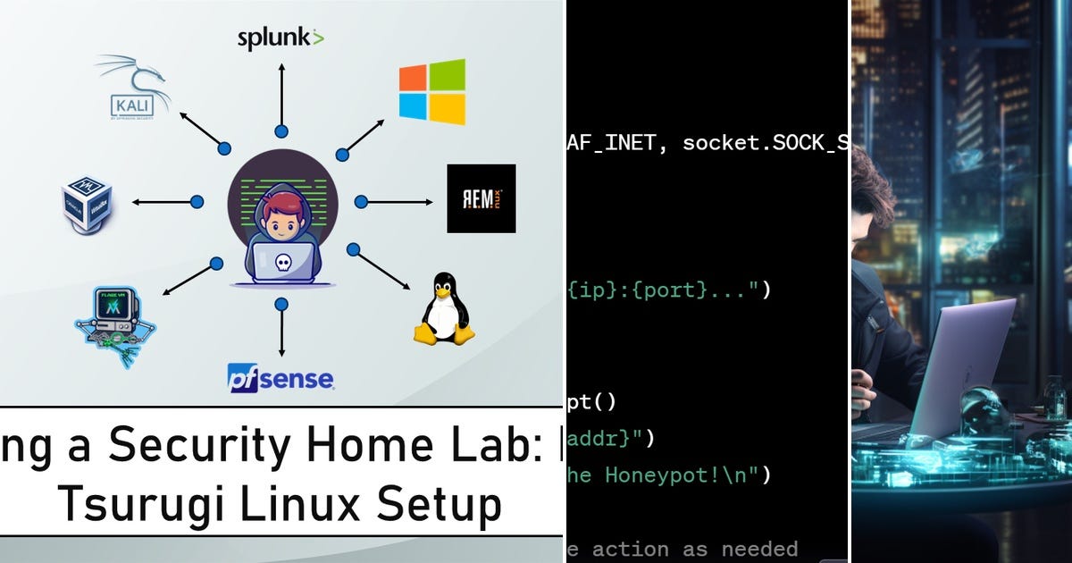 List: Security Ops | Curated by Rae | Medium