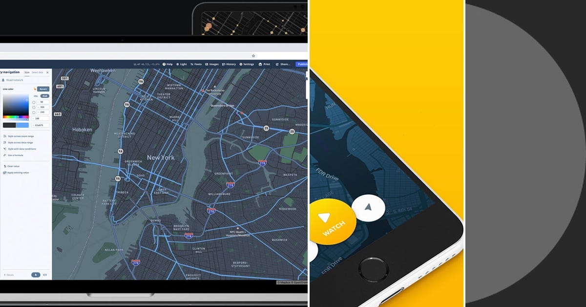 List: Maps | Curated by Federico Stampini | Medium