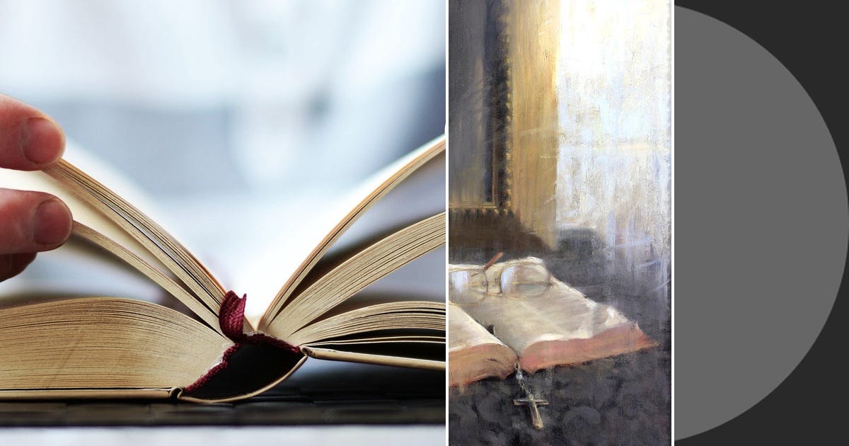 List: Theology | Curated by Dave pasc | Medium