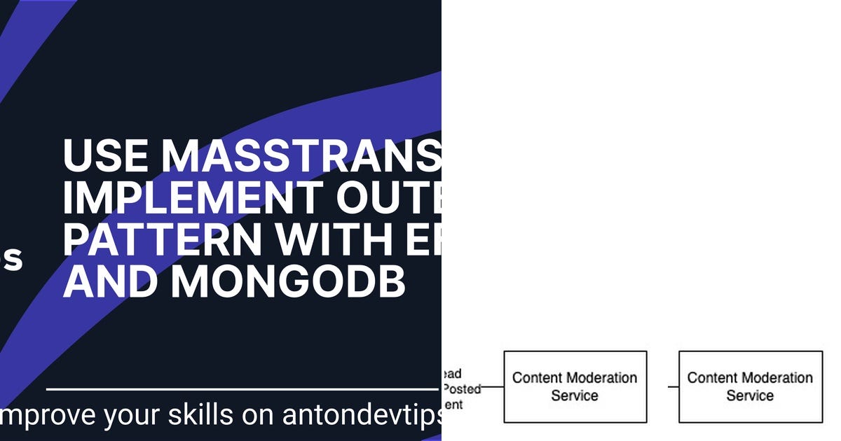 List: Pattern outbox | Curated by End2EndCode.dev | Medium