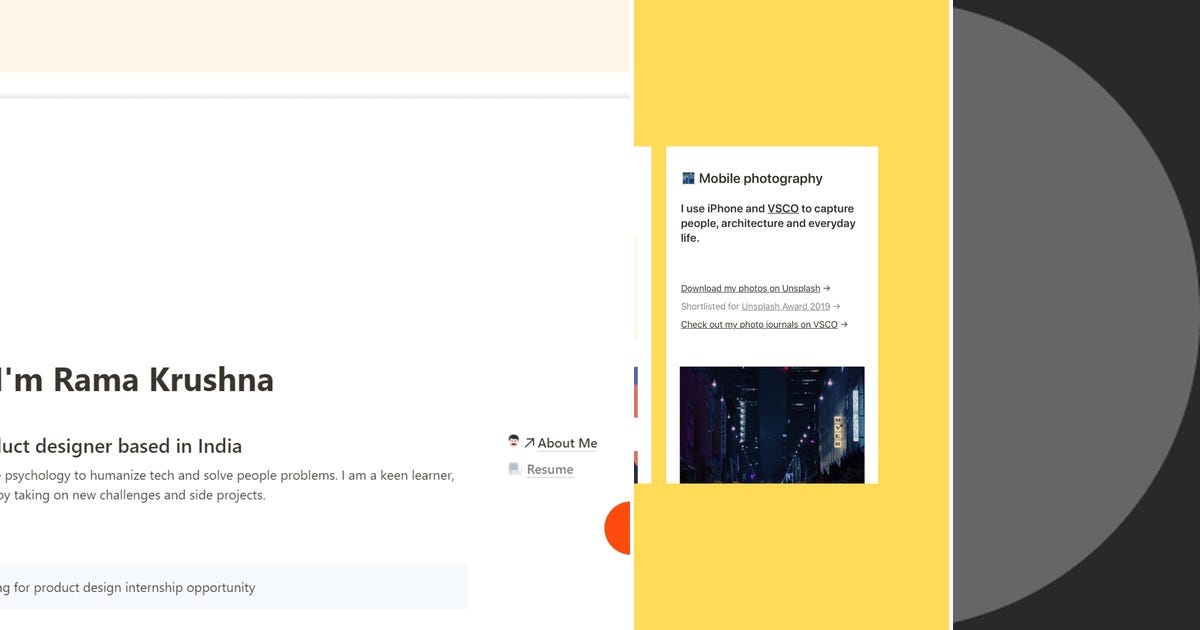 List: Portfolio | Curated by Ivan | Medium