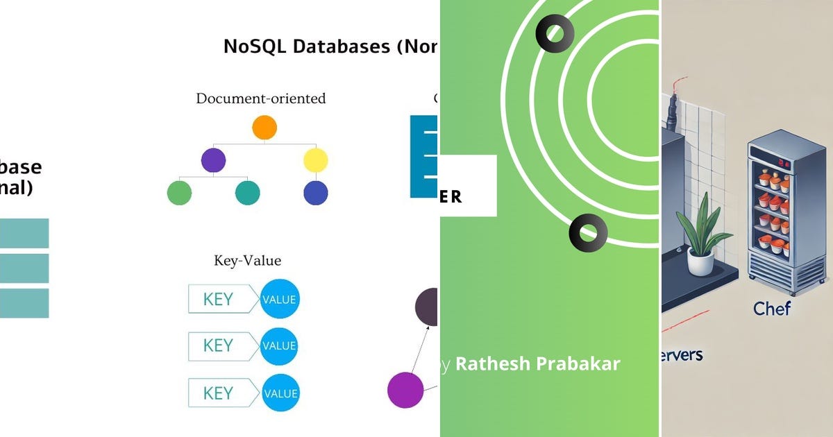 List: System Design | Curated by Ahlia Demas Jimenez | Medium