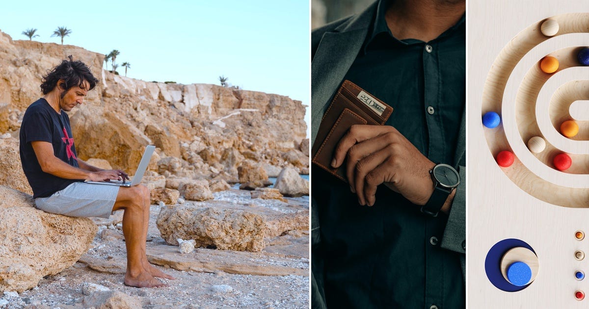 List: UX | Curated by Leon Potgieter | Medium