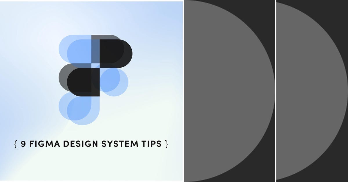 List: Figma Design Systen | Curated by Birgitta Edberg | Medium