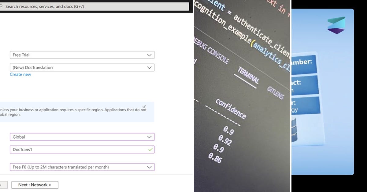 List: Azure | Curated by Keith Lowton | Medium