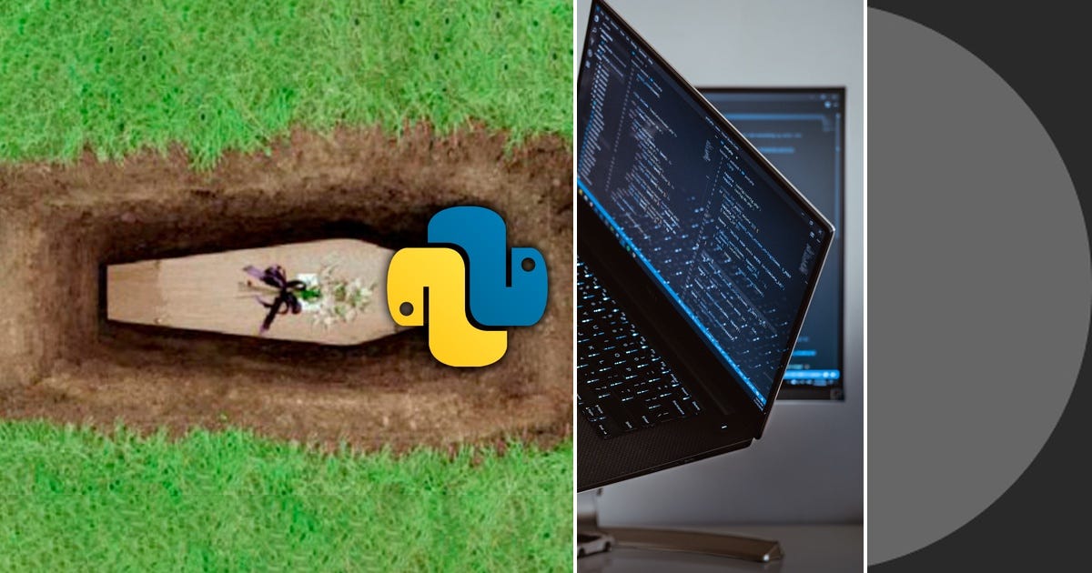 List: python | Curated by rick horocholyn | Medium