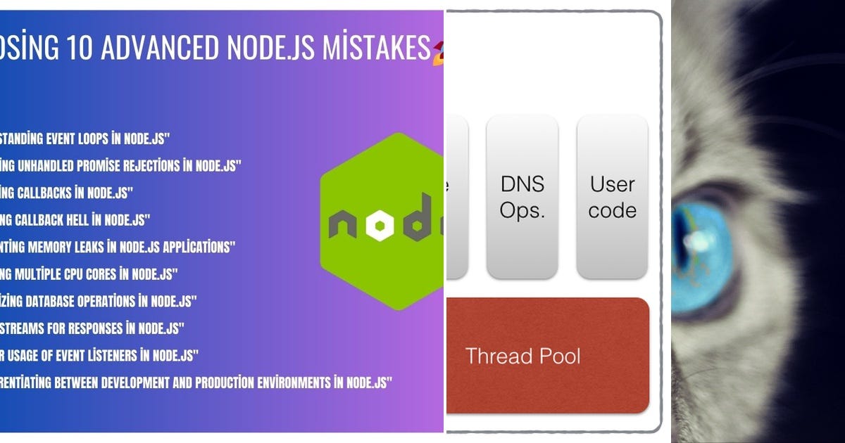 List: Node | Curated by Ionutbucu | Medium