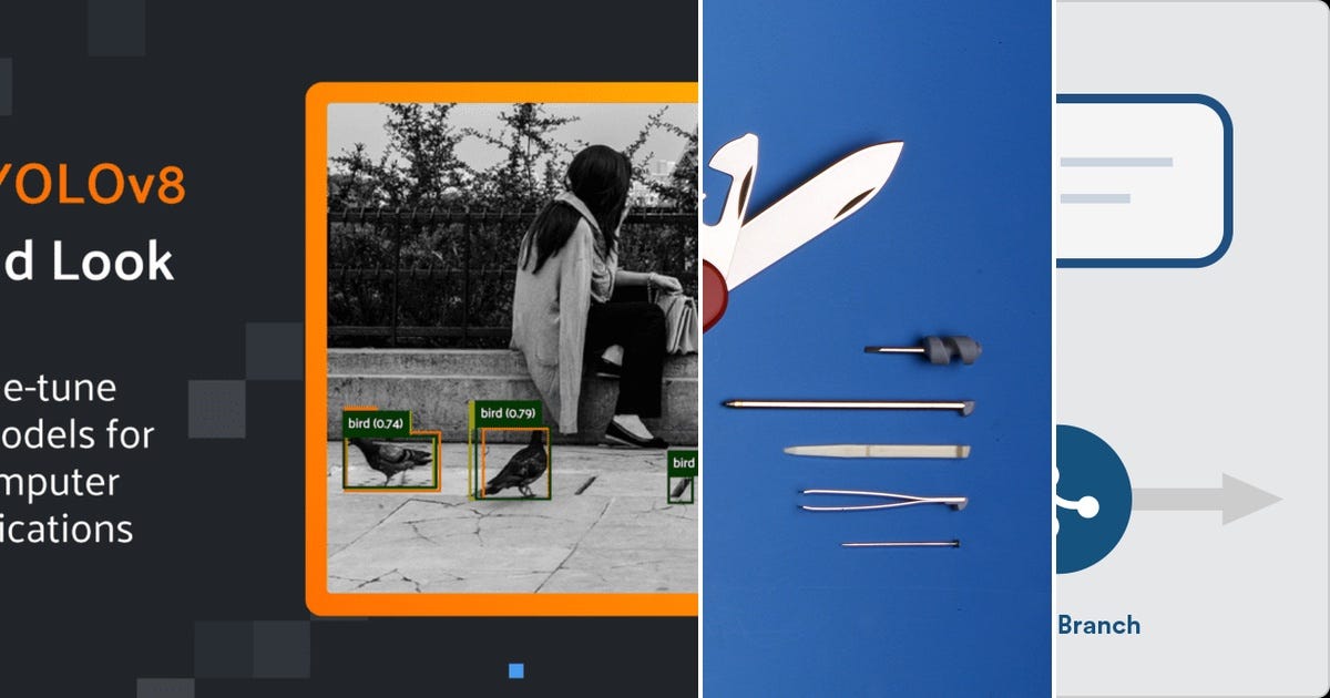 List: python | Curated by Dirk Schemmel | Medium