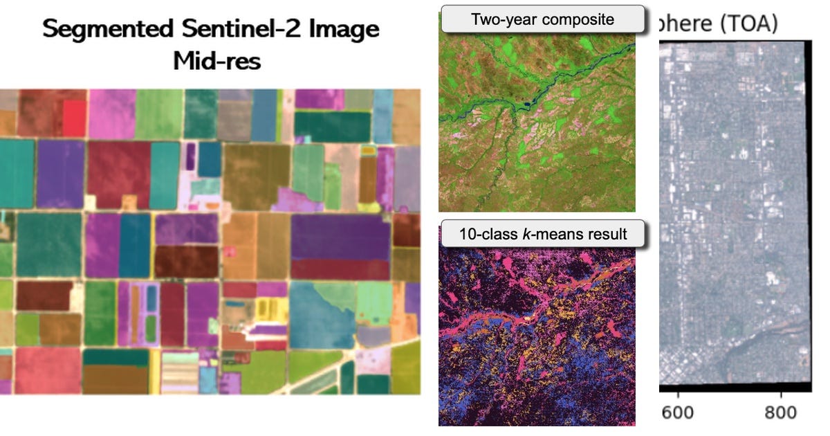 List: GEE | Curated by Andrew Lockett | Medium