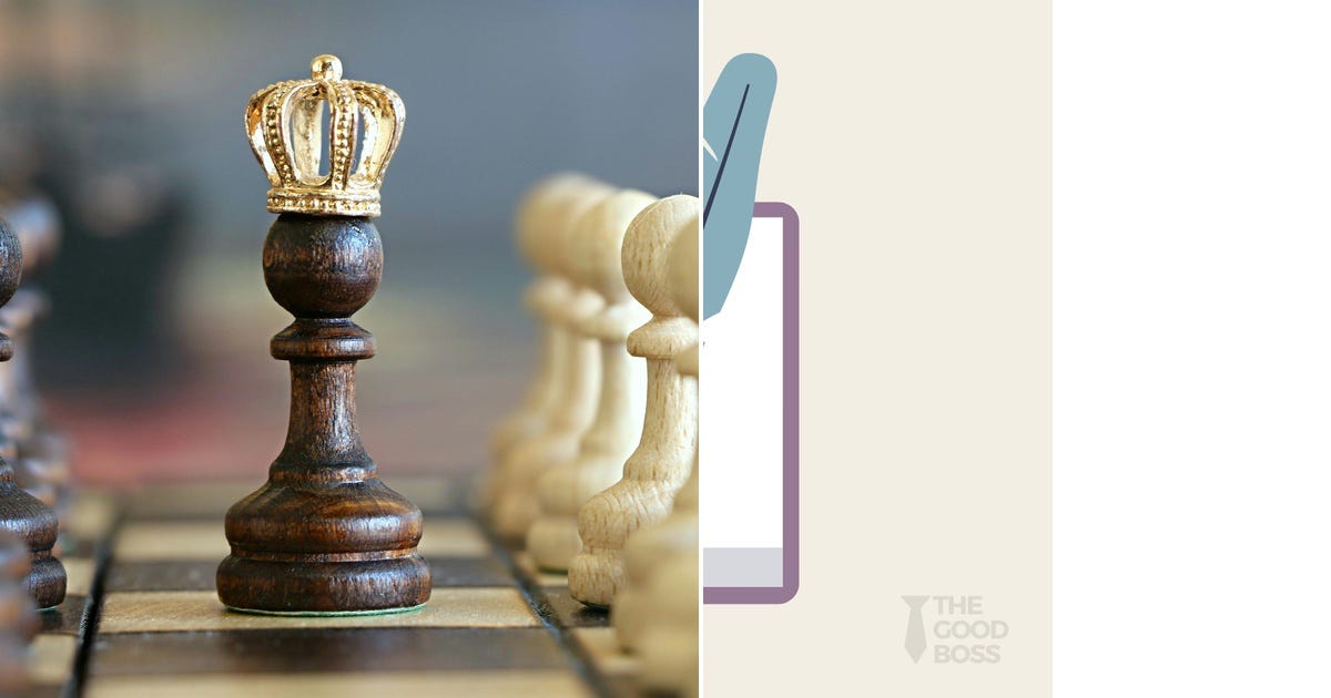 List: Leadership | Curated by Gage Jenkins | Medium