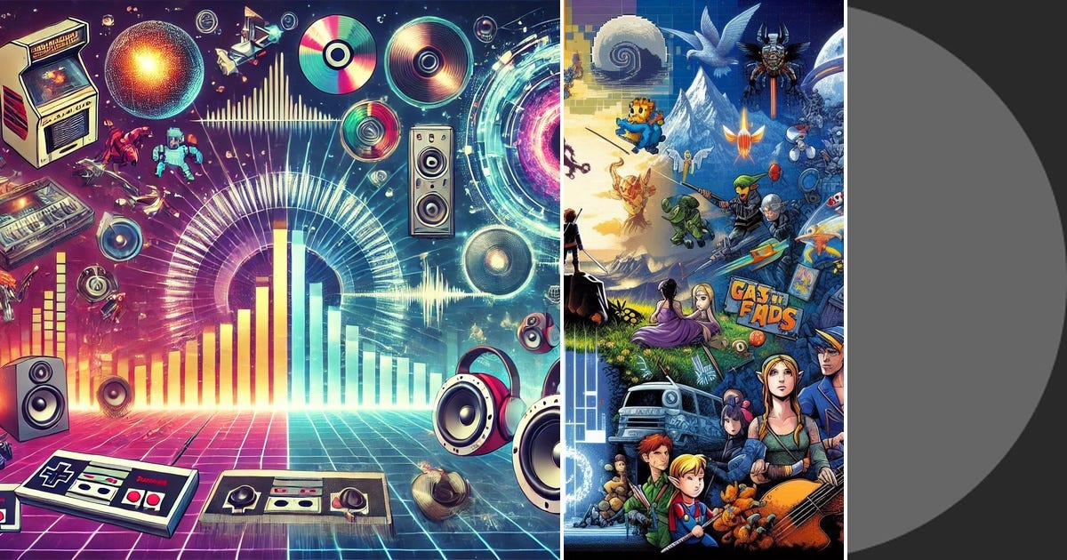 List: Rhythm of the Pixels 🎶 | Curated by Usef Farahmand | Medium