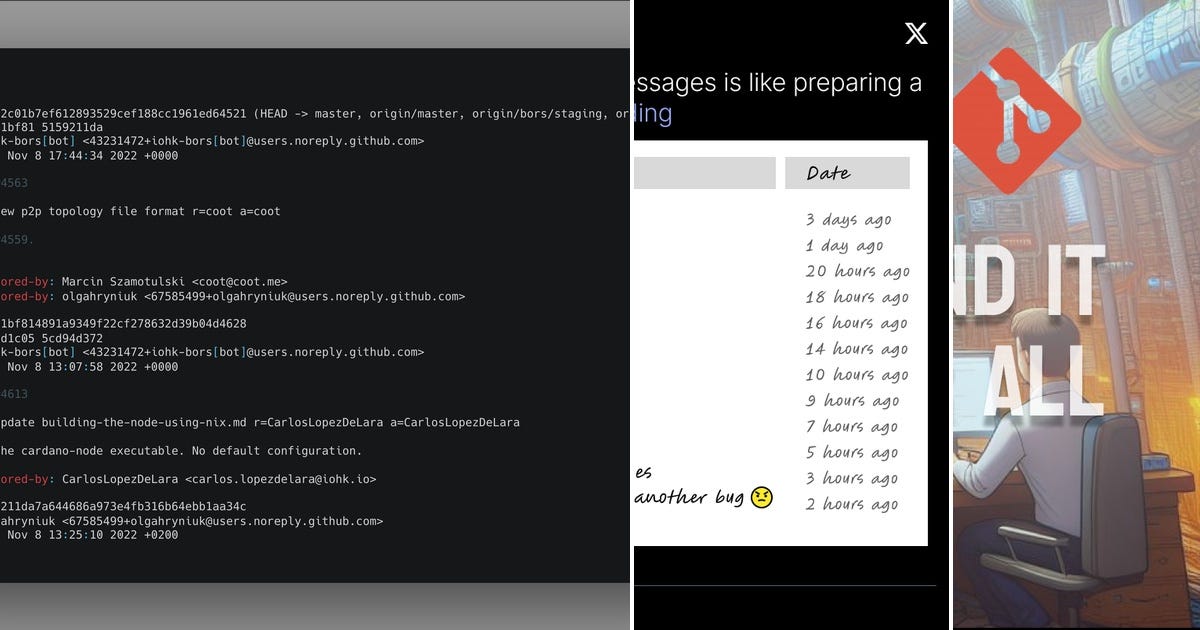 List: Git | Curated by Travis Tomer | Medium