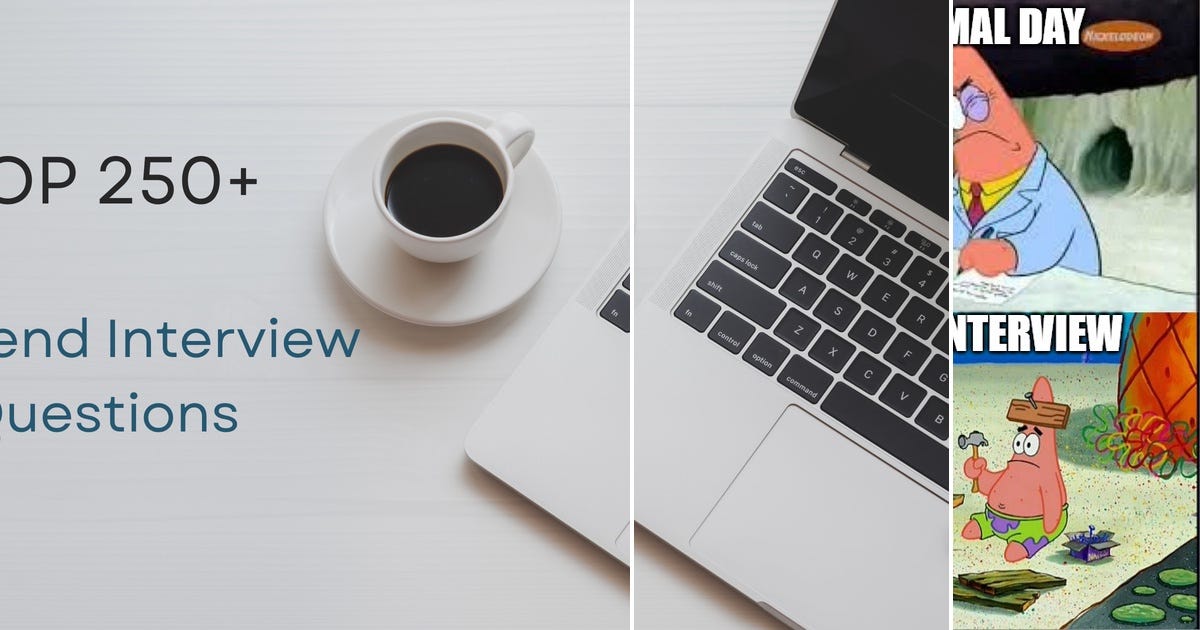 List: Interview Prep 🏻 | Curated by Carson Harne | Medium