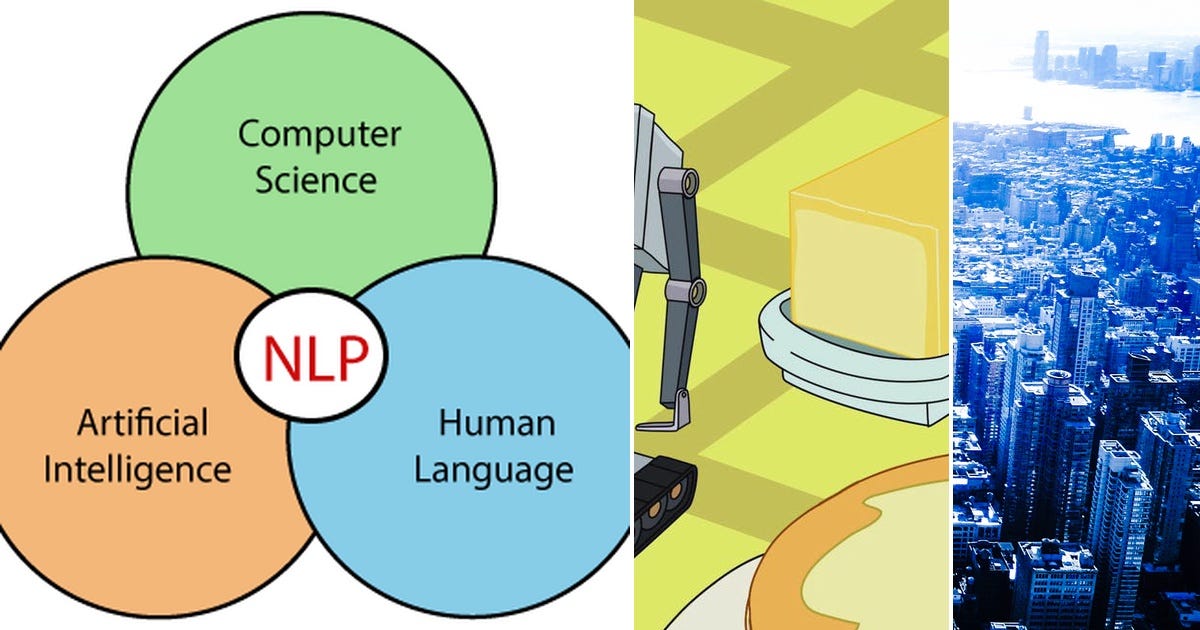 List: NLP | Curated by Elina Ribakova | Medium