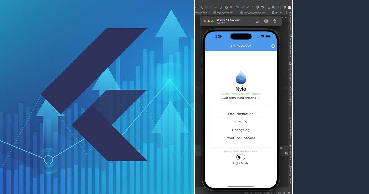 List: Flutter | Curated by Thanh NGUYEN | Medium