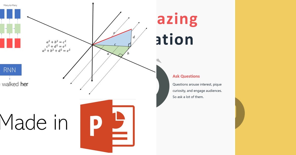 List: PowerPoint | Curated by CL | Medium