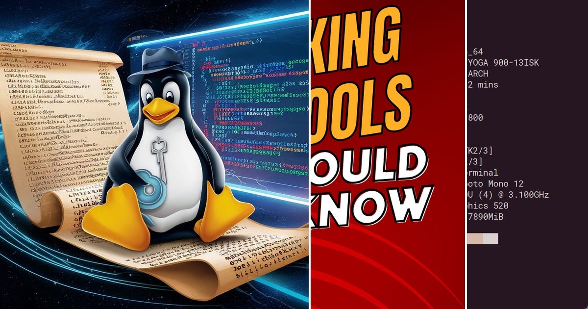 List: linux | Curated by Luobo | Medium