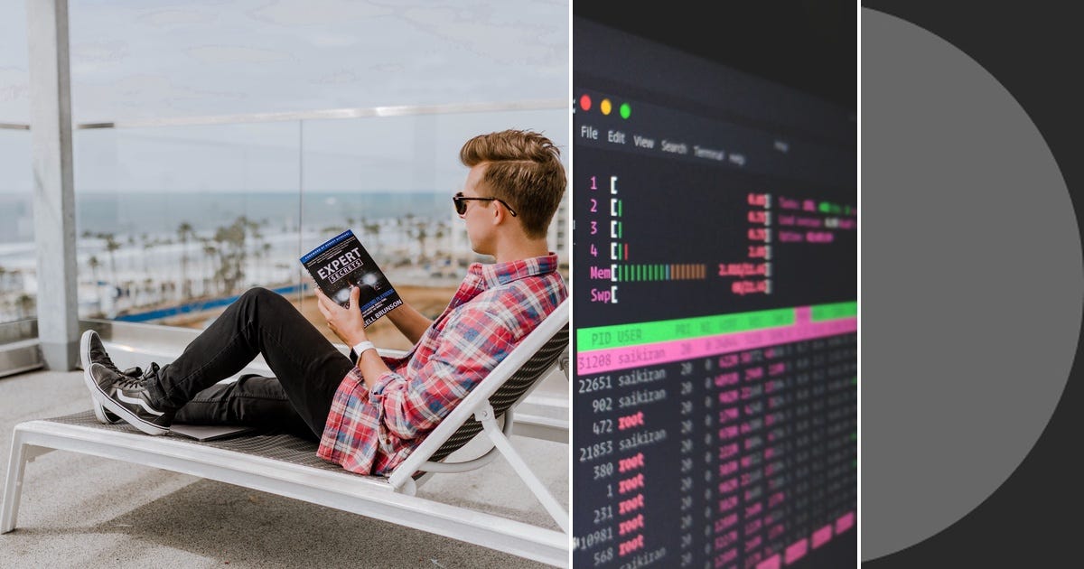 List: Automation | Curated by Dr Joshua Prettyman | Medium