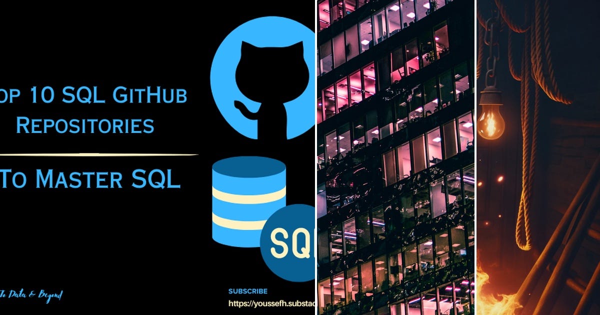 List: SQL | Curated by Guru | Medium