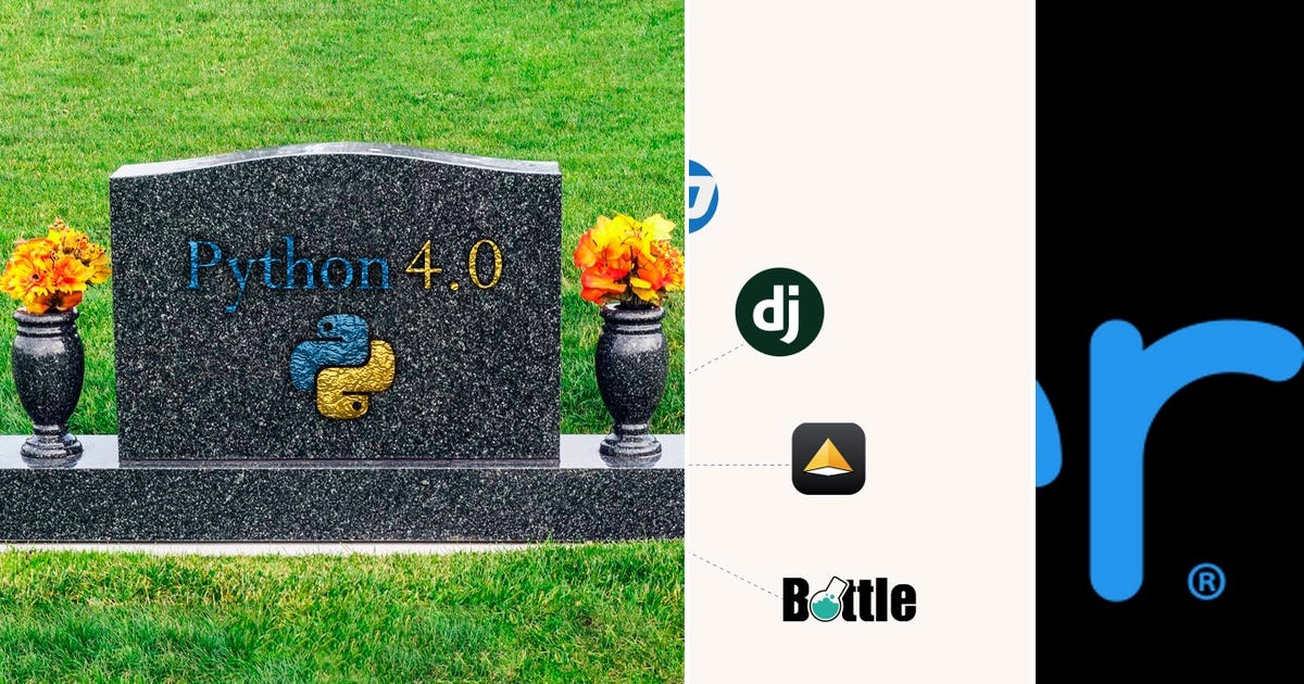 List: Python | Curated by JackTsai | Medium